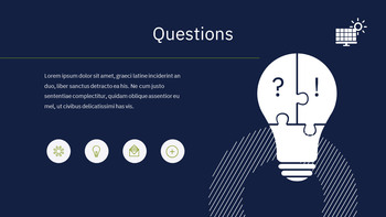 Solar Energy Google Slides Templates