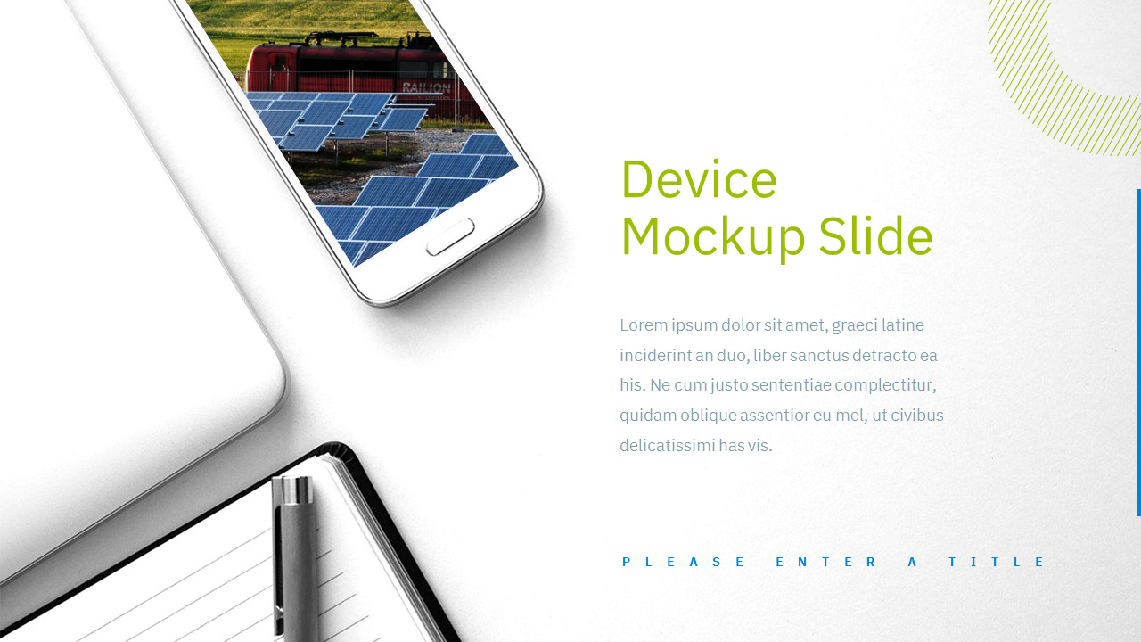 Solar Energy Google Slides Templates