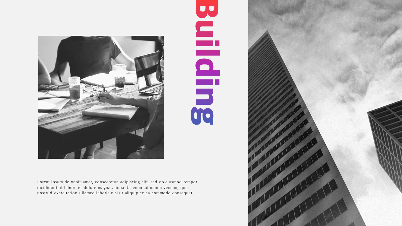 Startup PowerPoint Theme