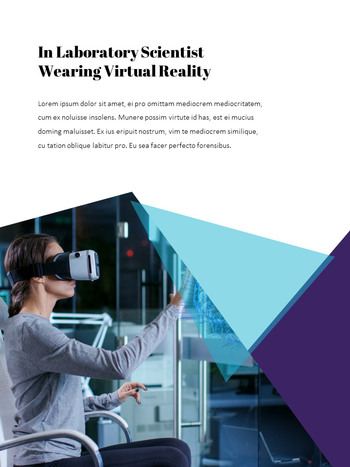 virtual reality technology ppt