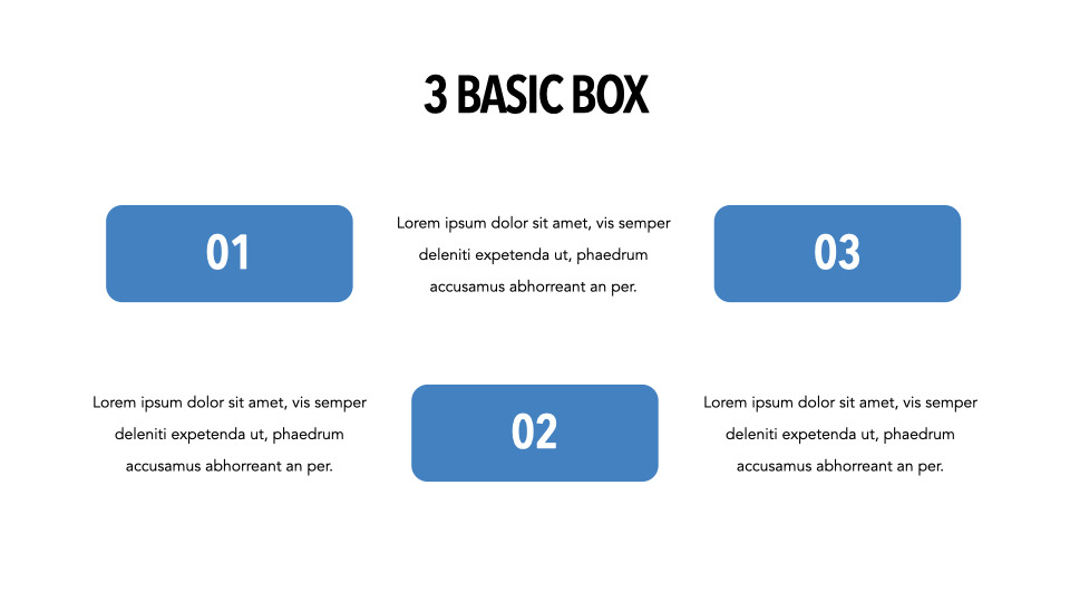 Blue Spectrum Keynote Templates for Creatives|Lifestyle