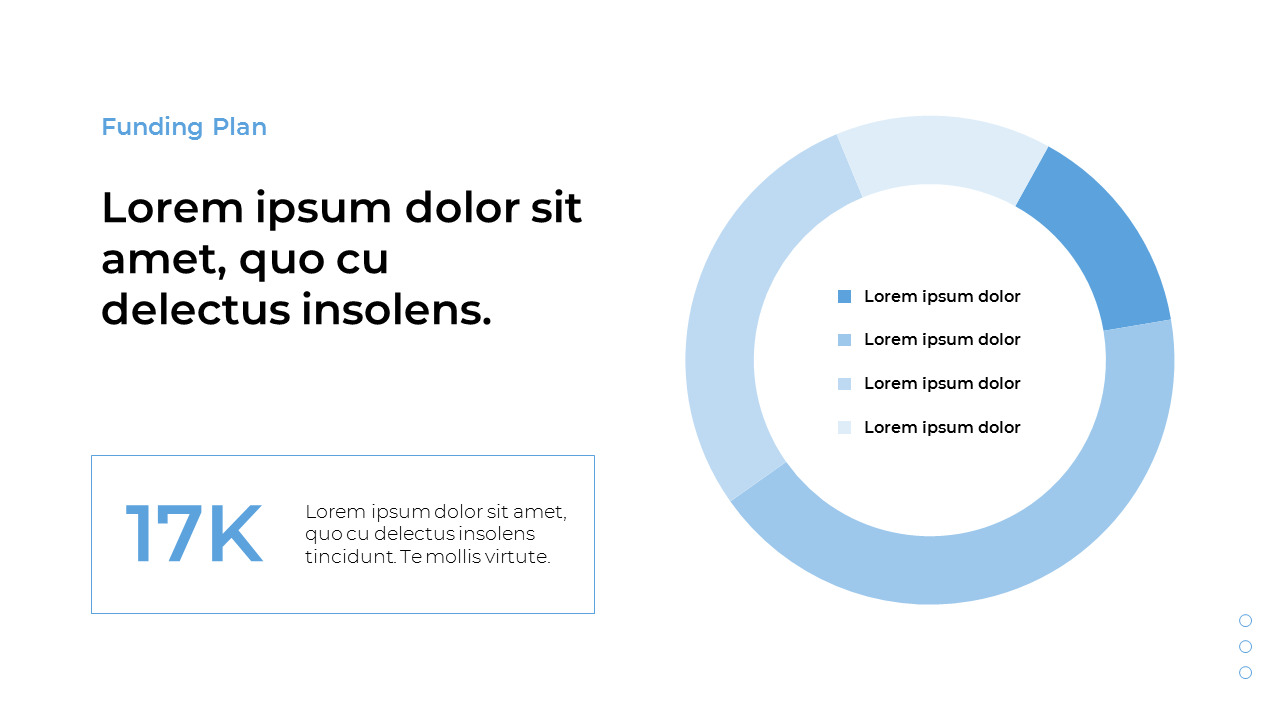 Business Project Plan Simple PowerPoint Template Design|Pitch Decks