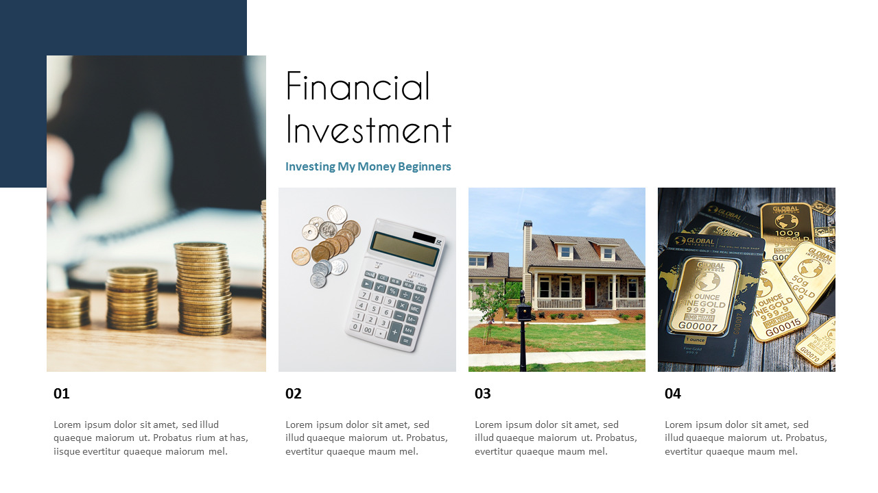 Investment Techniques Templates for PowerPoint