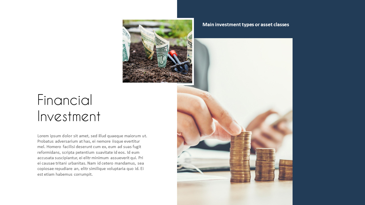 Investment Techniques Templates for PowerPoint