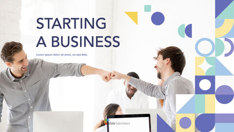 Starting a Business Apple Keynote for Windows