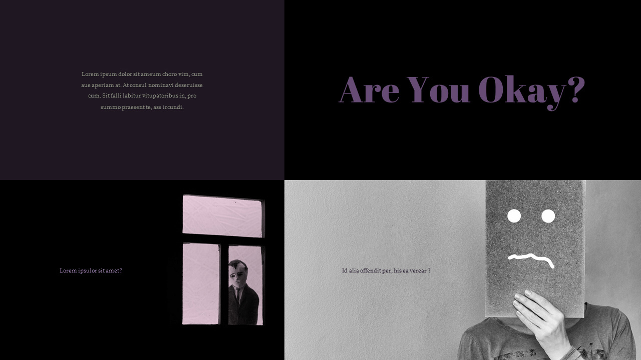 The Basics of Stress PowerPoint Design ideas