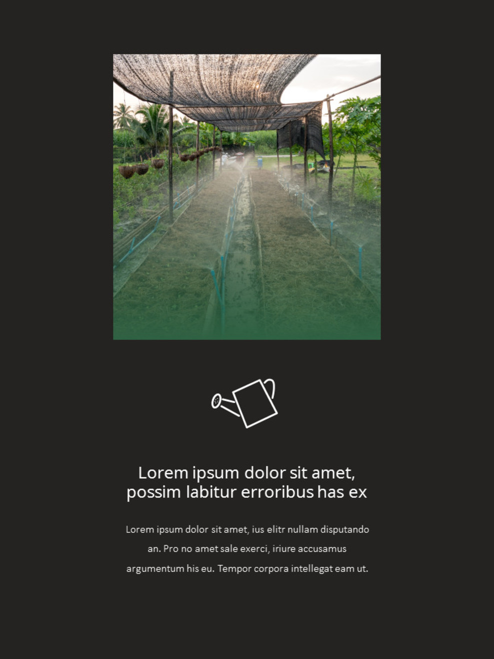 Smart Farming PPT Business