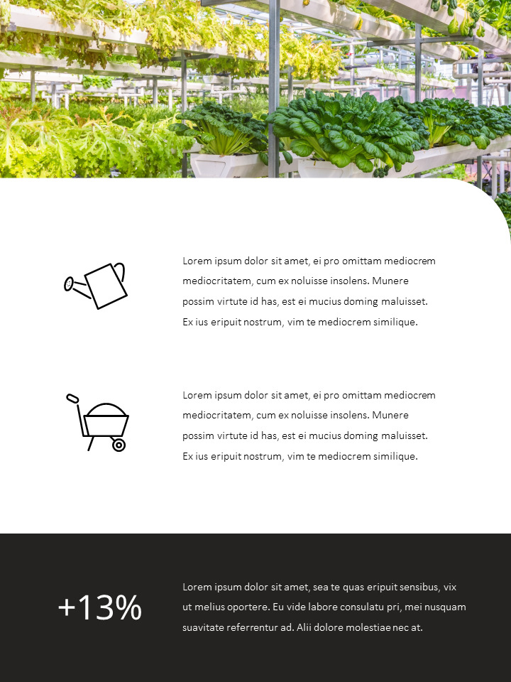 Smart Farming PPT Business