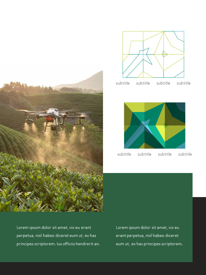 Smart Farming PPT Business