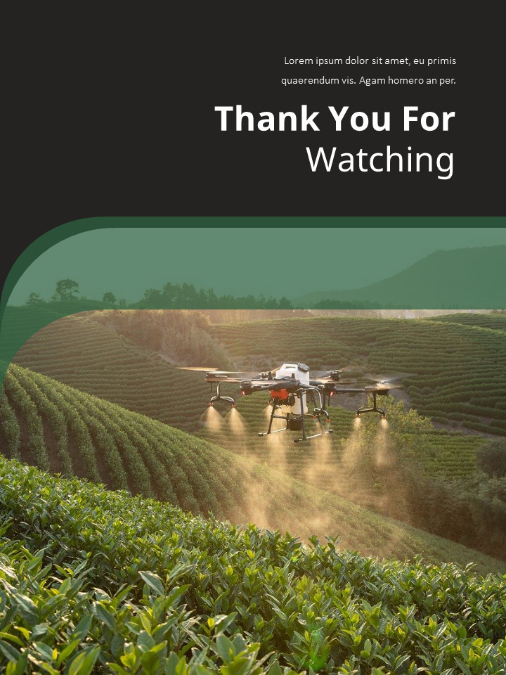 Smart Farming PPT Business