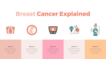 Breast Cancer Awareness Month Business Presentations