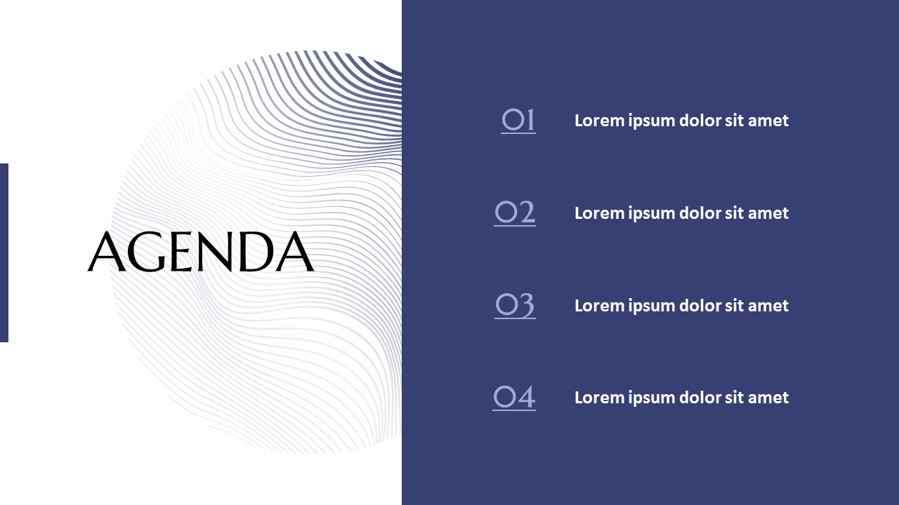 Business Group Plan Simple Presentation PowerPoint Templates Design