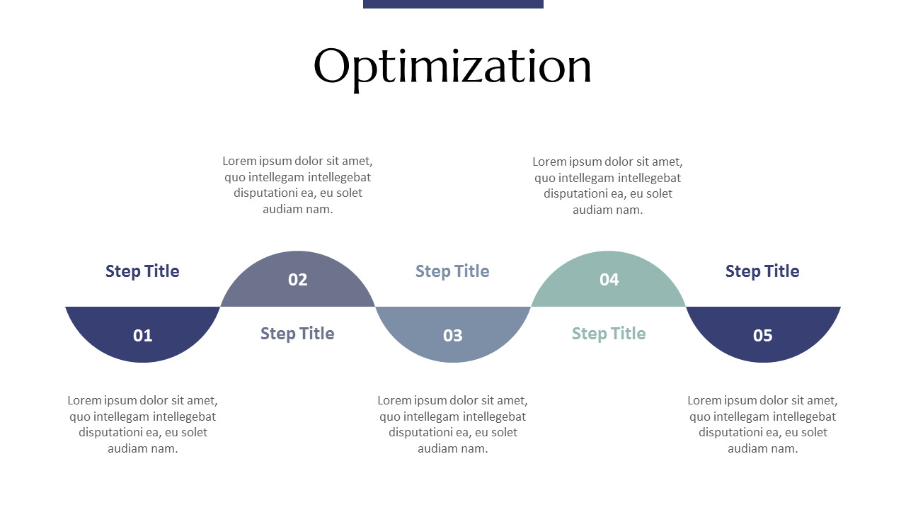 Business Group Plan Simple Presentation PowerPoint Templates Design