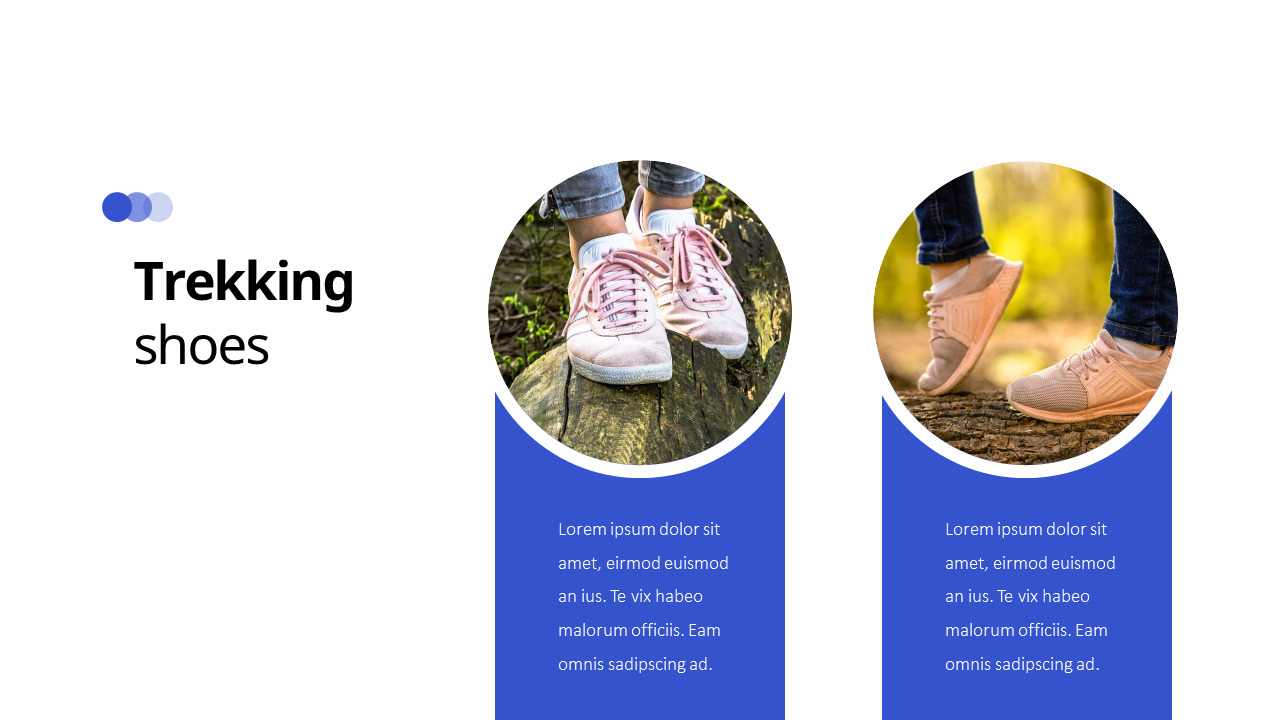 Sports Shoes PowerPoint Presentations Samples|Lifestyle|Templates