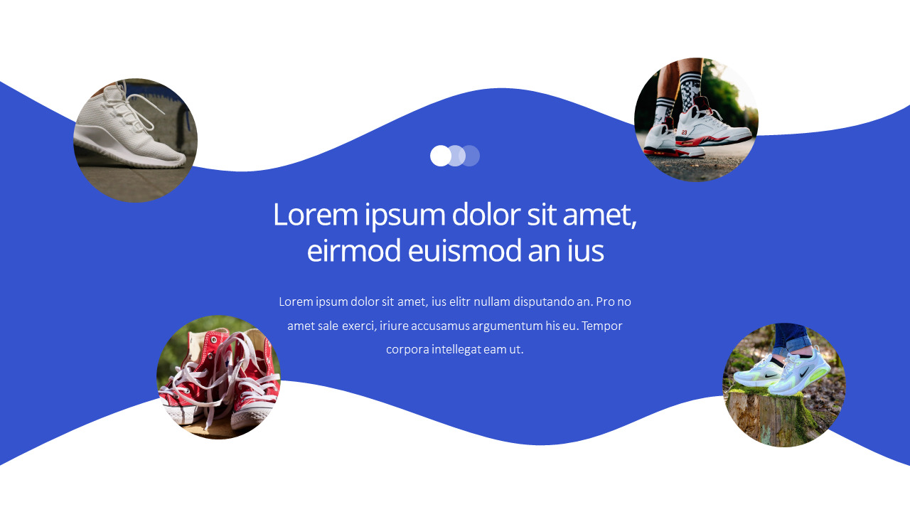 Sports Shoes PowerPoint Presentations Samples|Lifestyle|Templates