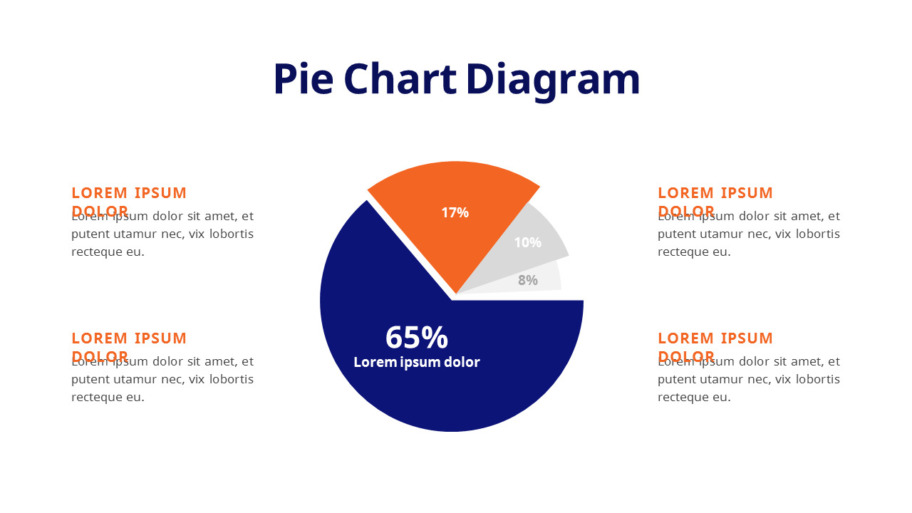 The Stock Market template powerpoint
