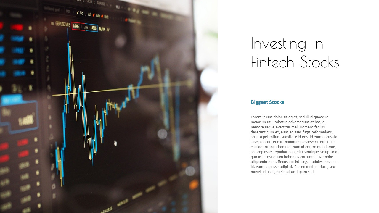 Investment Techniques Simple Google Slides