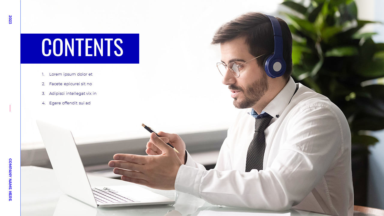 Enhance Remote Work Presentation Google Slides Templates