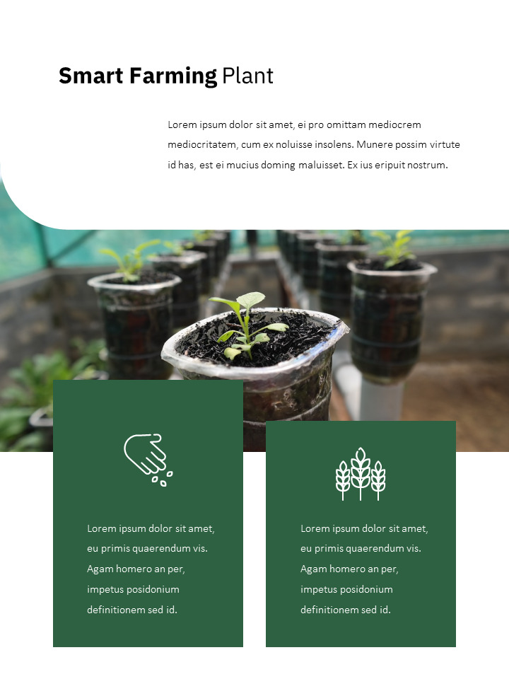 Smart Farming Google Slides Presentation