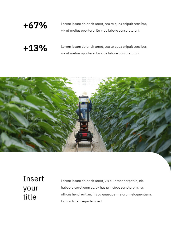 Smart Farming Google Slides Presentation