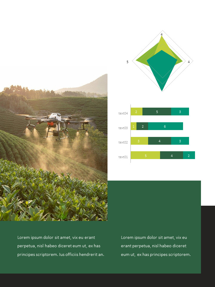 Smart Farming Google Slides Presentation