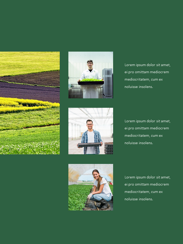 Smart Farming Google Slides Presentation