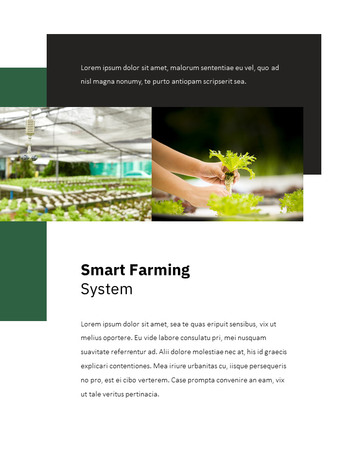 Smart Farming Google Slides Presentation