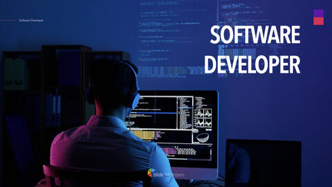 Software Developer Keynote for Windows