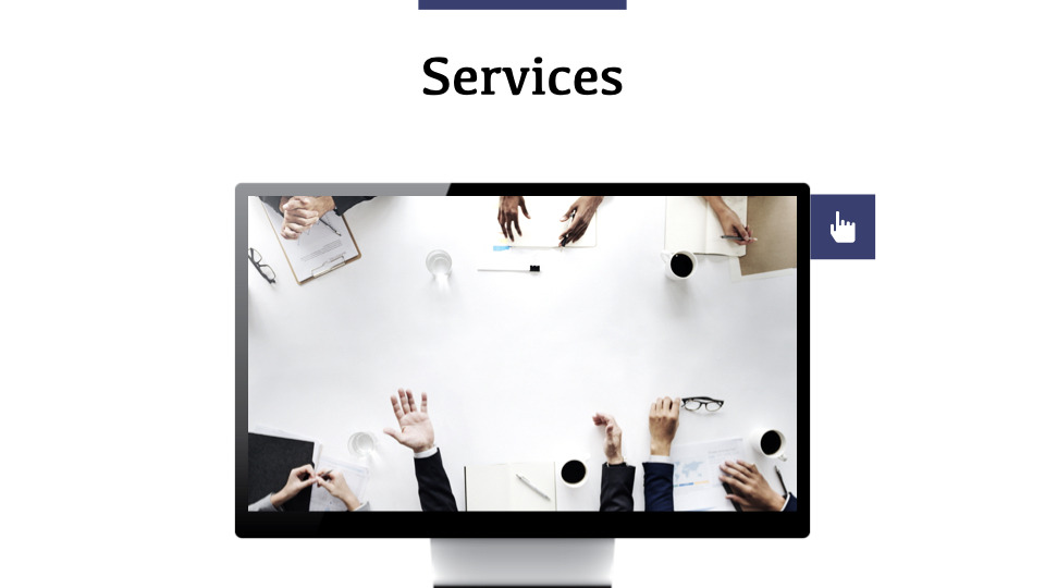 Business Group Plan Simple Keynote Examples