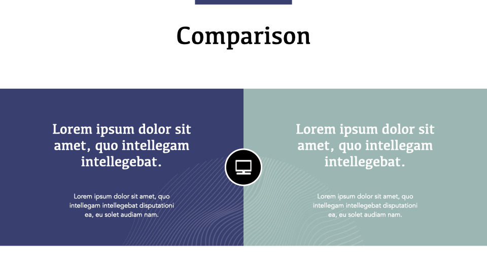 Business Group Plan Simple Keynote Examples