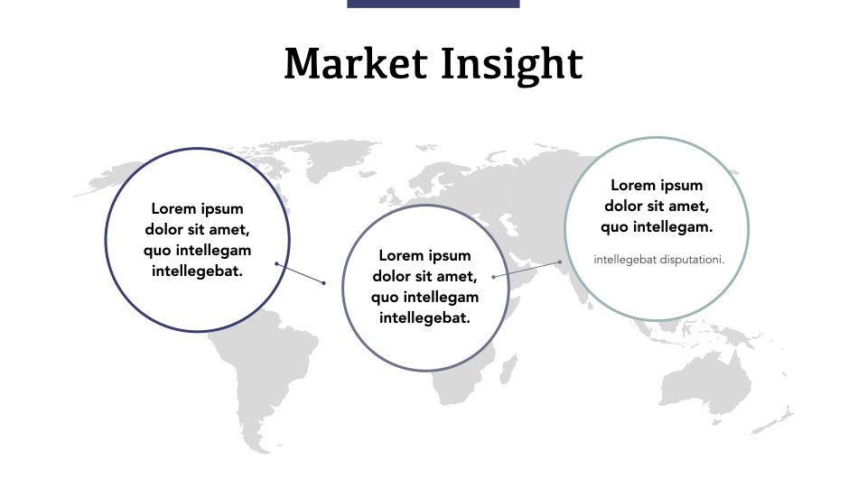 Business Group Plan Simple Keynote Examples