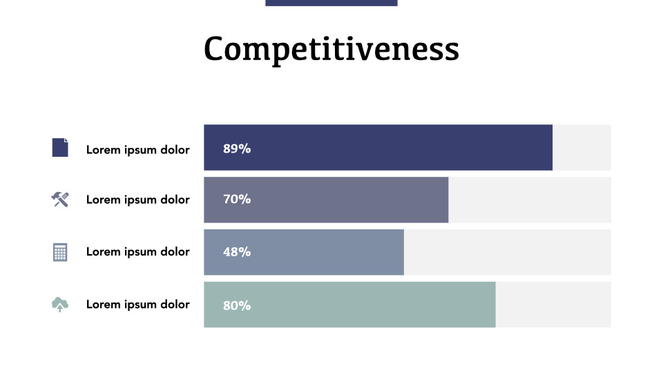 Business Group Plan Simple Keynote Examples