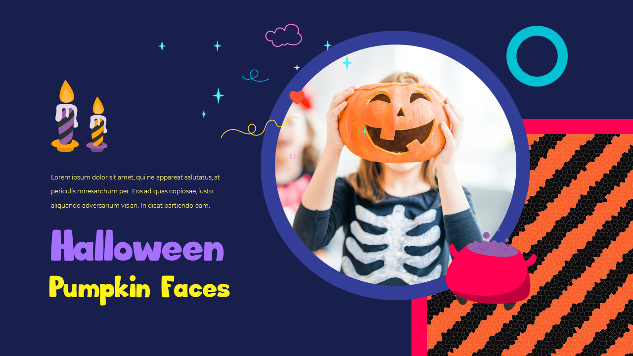 Halloween Party power point powerpoint
