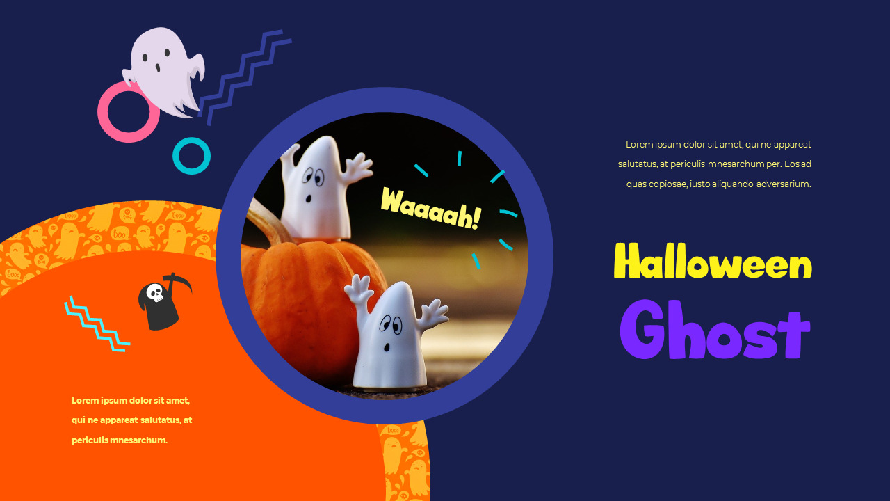 Halloween Party power point powerpoint