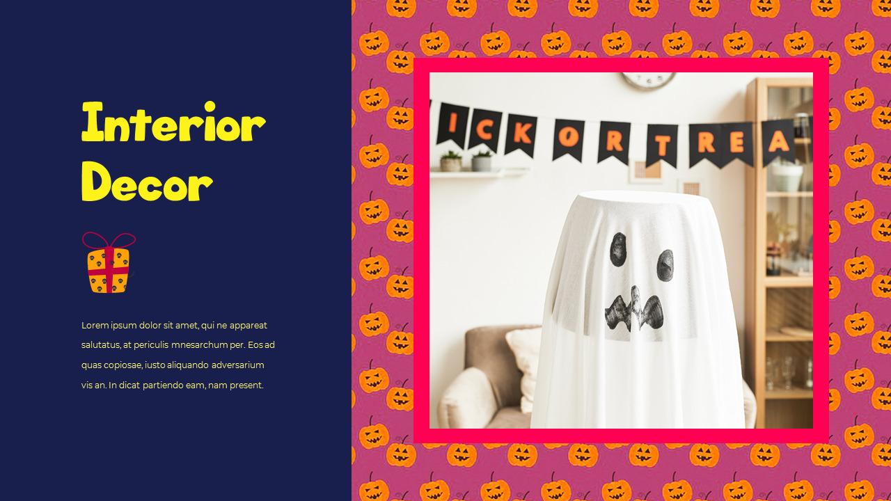 Halloween Party power point powerpoint