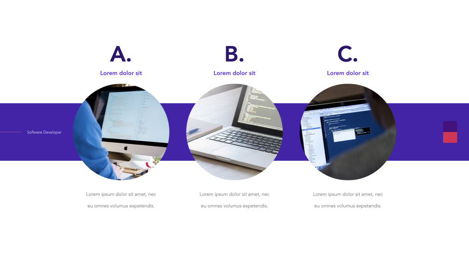 Software Developer Keynote For Windows
