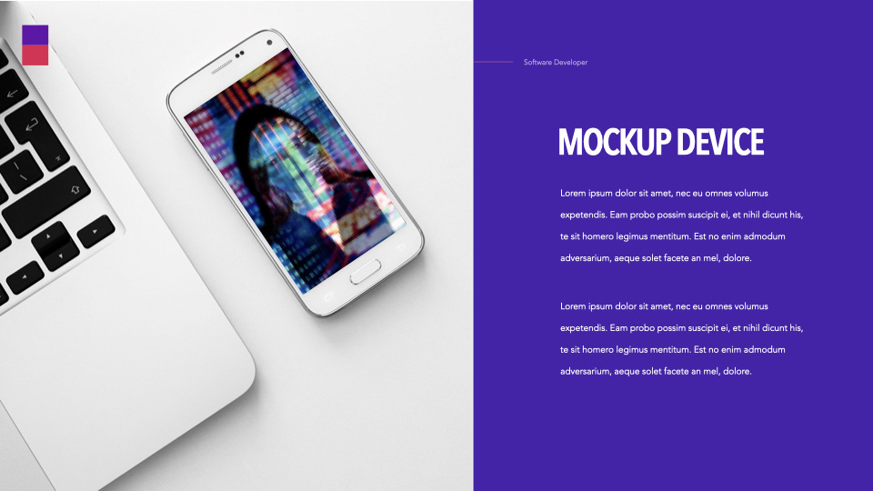 Software Developer Keynote For Windows