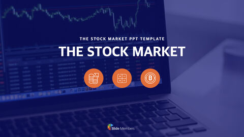 The Stock Market Keynote Templates for Creatives