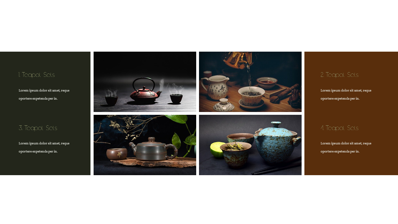 Traditional Tea Business Presentation PPT|Lifestyle|Templates