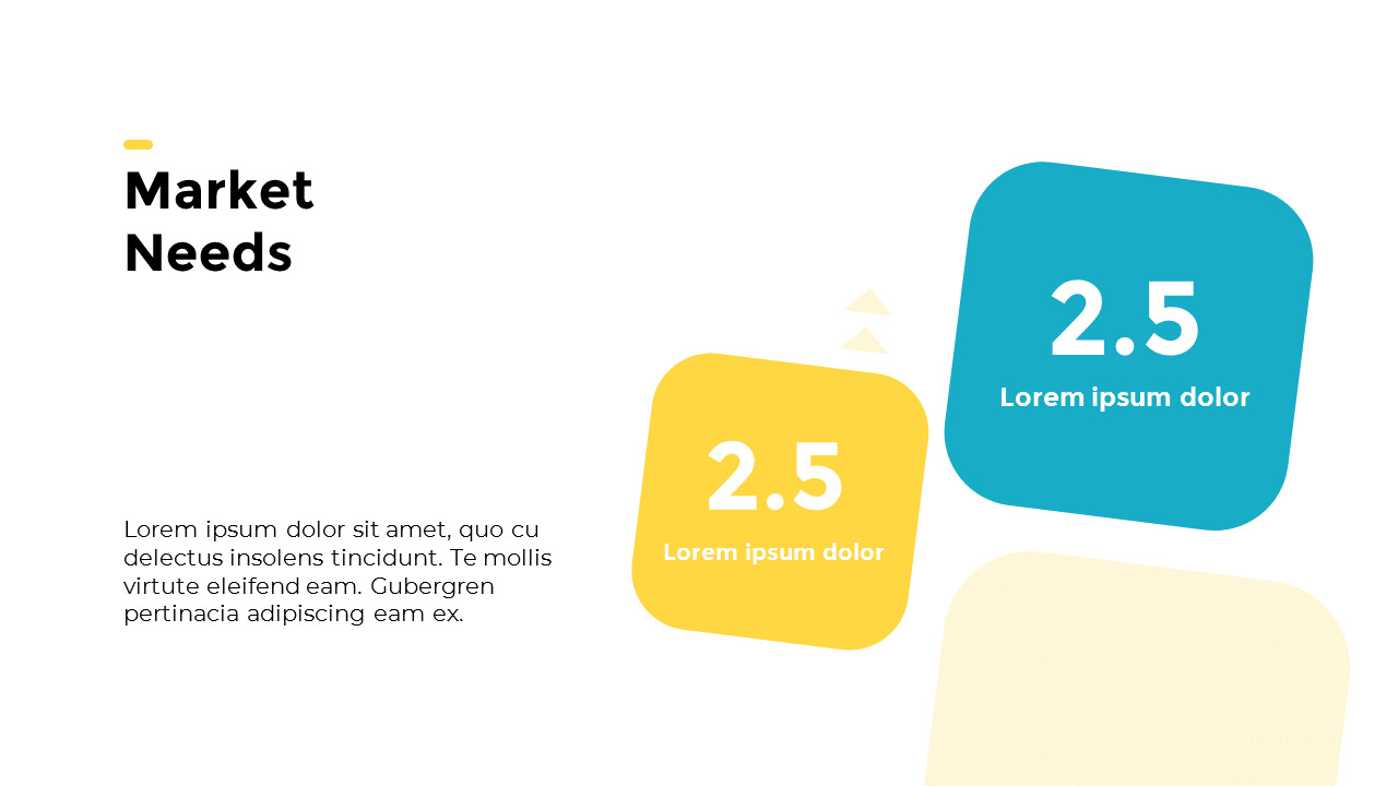 Delivery Courier Service PowerPoint Template