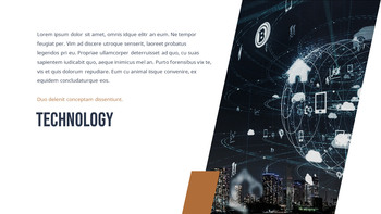 Future of AI Technology Easy Presentation Template