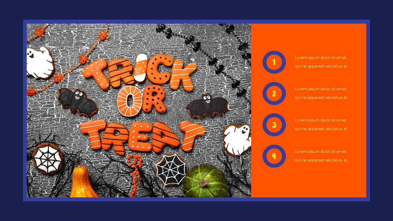 Halloween Party power point powerpoint