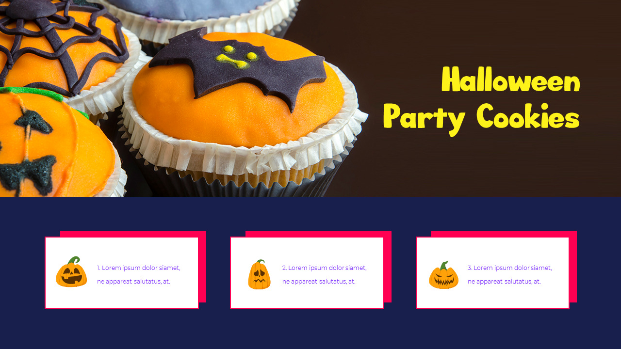 Halloween Party power point powerpoint