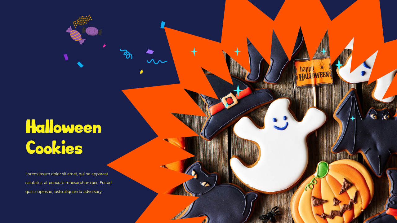 Halloween Party power point powerpoint