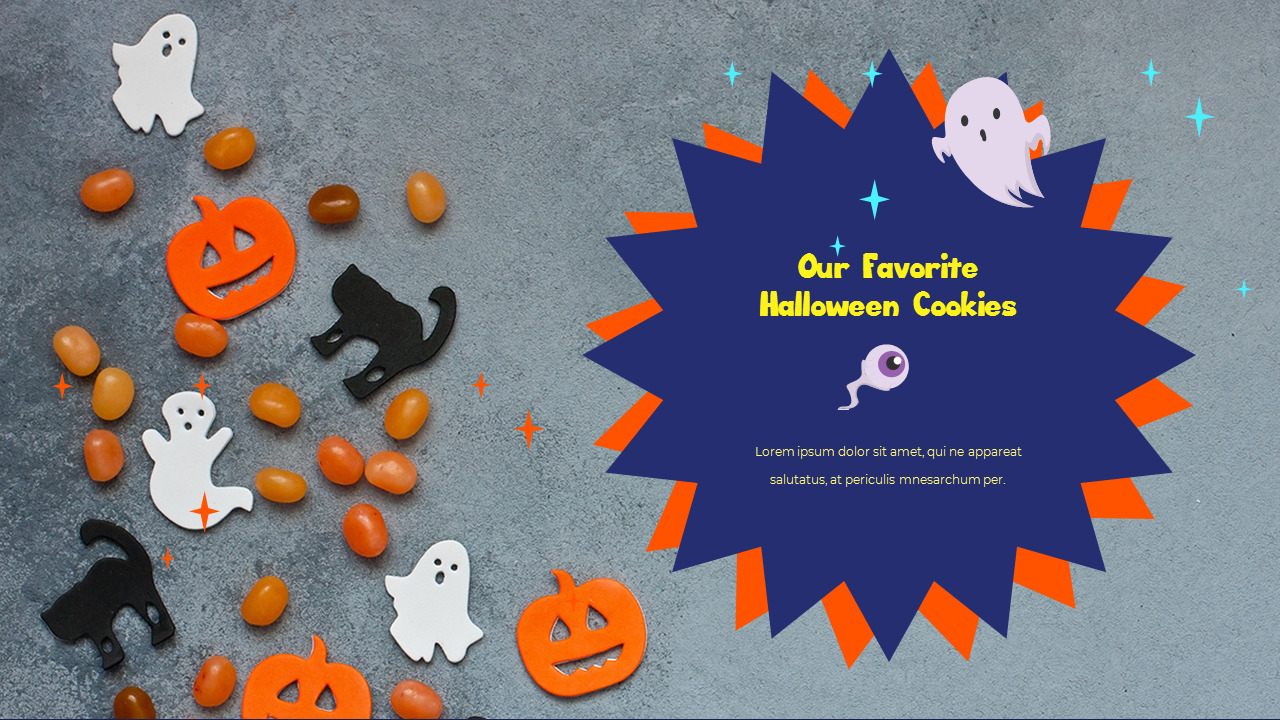Halloween Party power point powerpoint