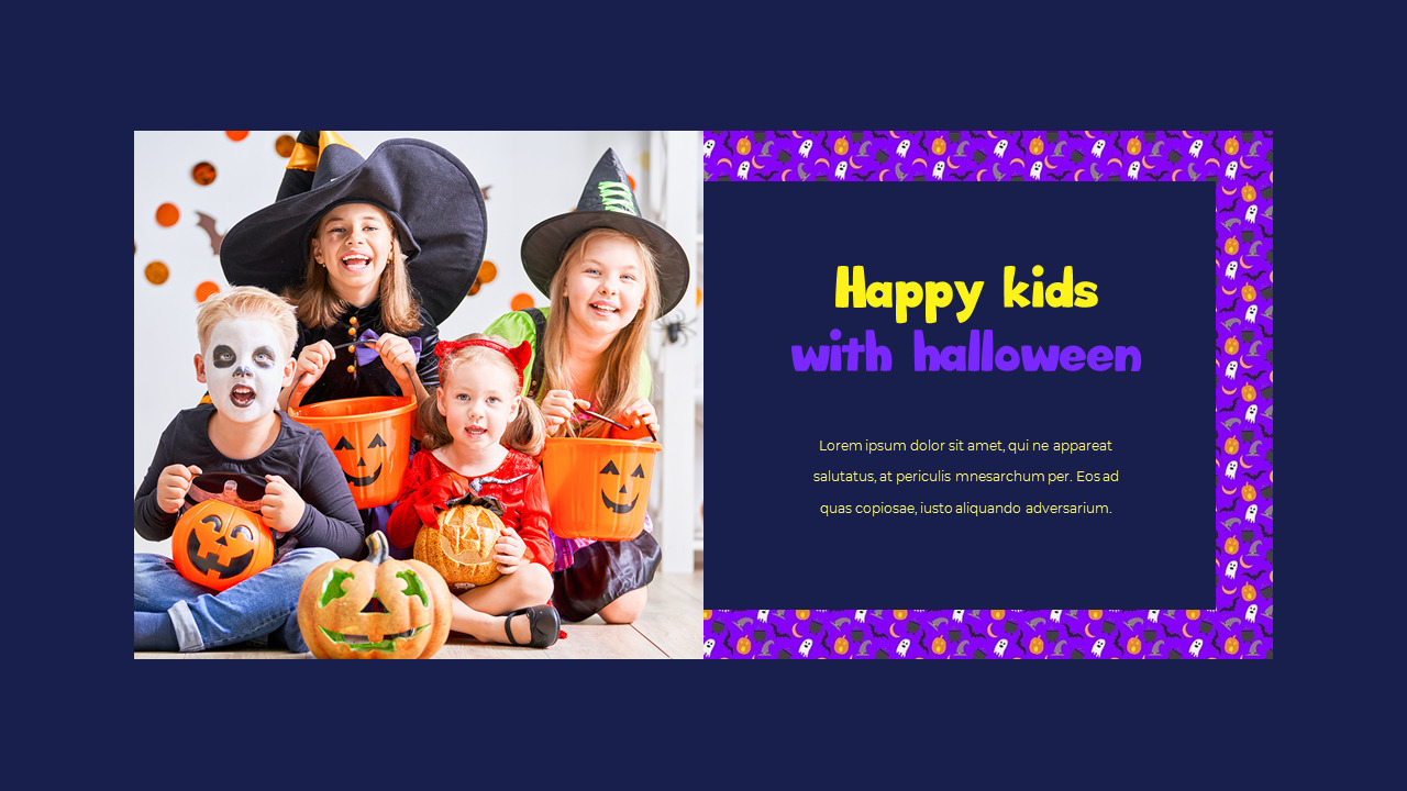 Halloween Party power point powerpoint