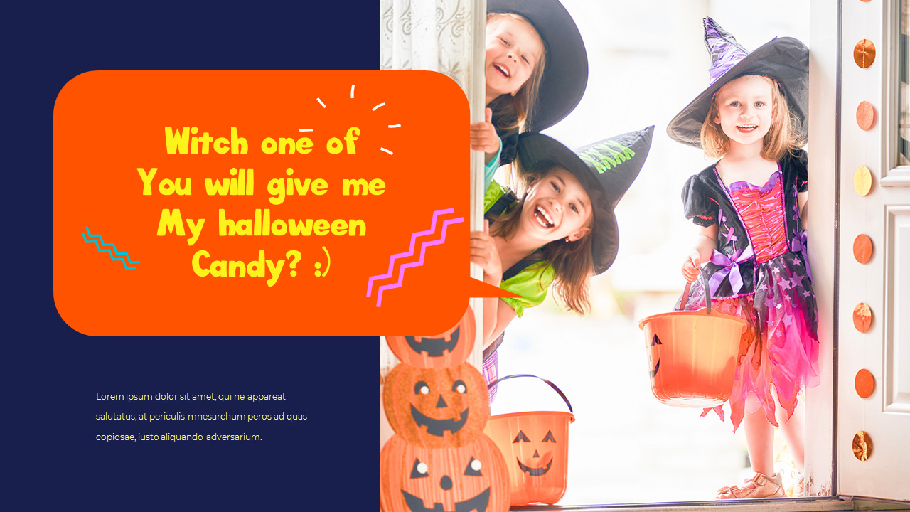 Halloween Party power point powerpoint