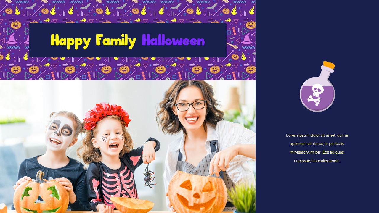 Halloween Party power point powerpoint