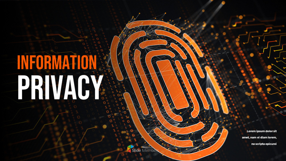 Information Privacy Action plan PPT