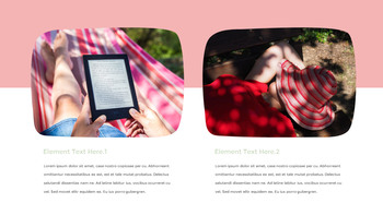 Rest Day elegant ppt templates|Lifestyle